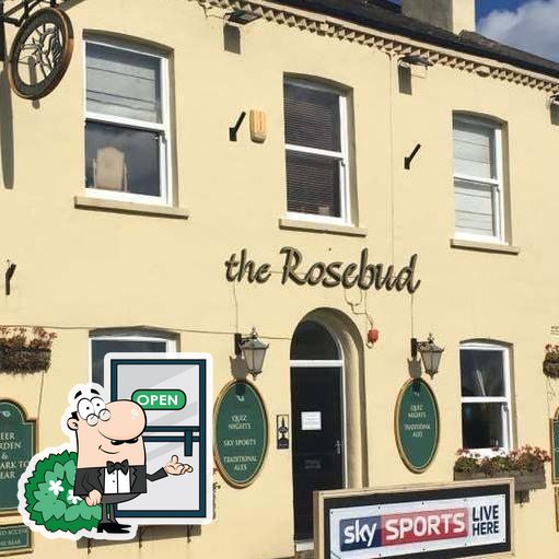 The rosebud inn leeds restaurant menu - Restaurant Guru