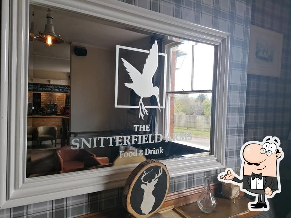 Menu at snitterfield arms and restaurant review - Restaurant Guru