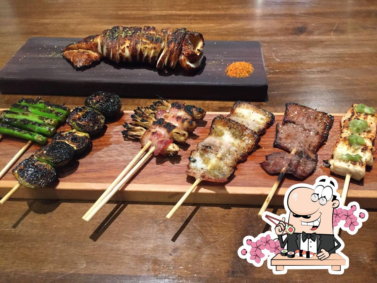 Kengo restaurant toledo menu and review - Restaurant Guru
