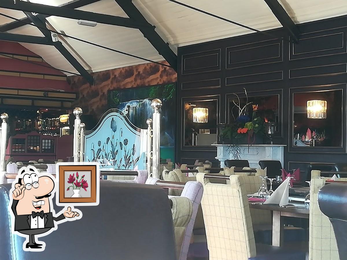 The Water Margin Coleraine restaurant menu - Restaurant Guru