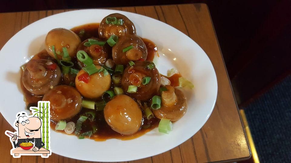 Man lee chinese restaurant darwen menu - Restaurant Guru