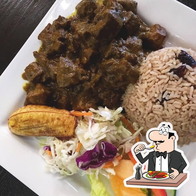 Moziah's luton restaurant menu - Restaurant Guru