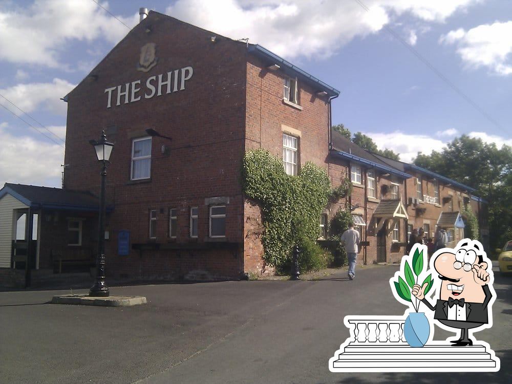 The ship freckleton restaurant menu - Restaurant Guru