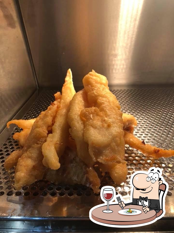 Jolly fryer burnham on crouch restaurant menu - Restaurant Guru