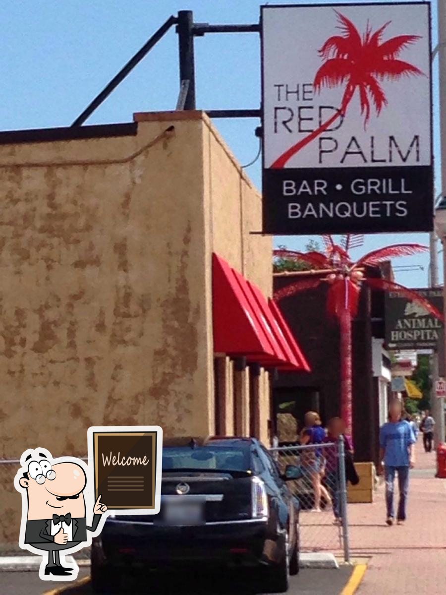 Red palm restaurant menu - Restaurant Guru