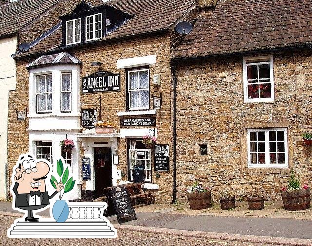 Angel Inn Alston restaurant menu - Restaurant Guru