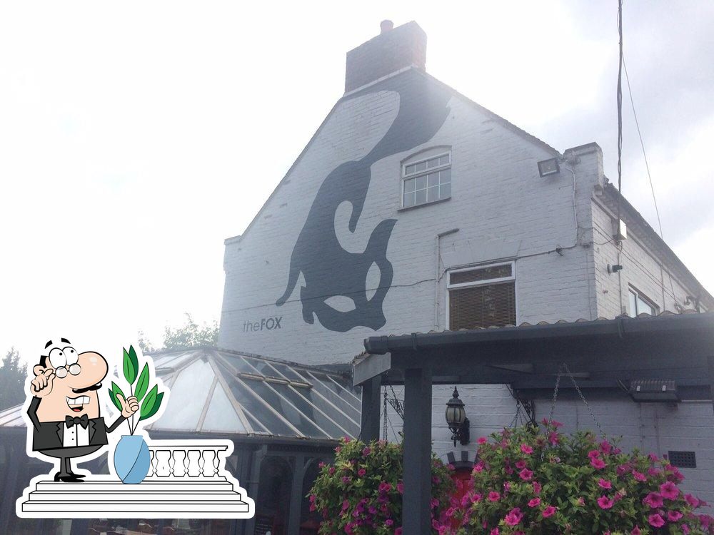 The fox at stourton restaurant menu and review - Restaurant Guru