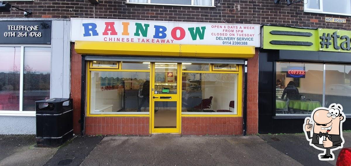 Rainbow chinese white lane sheffield restaurant menu and review ...