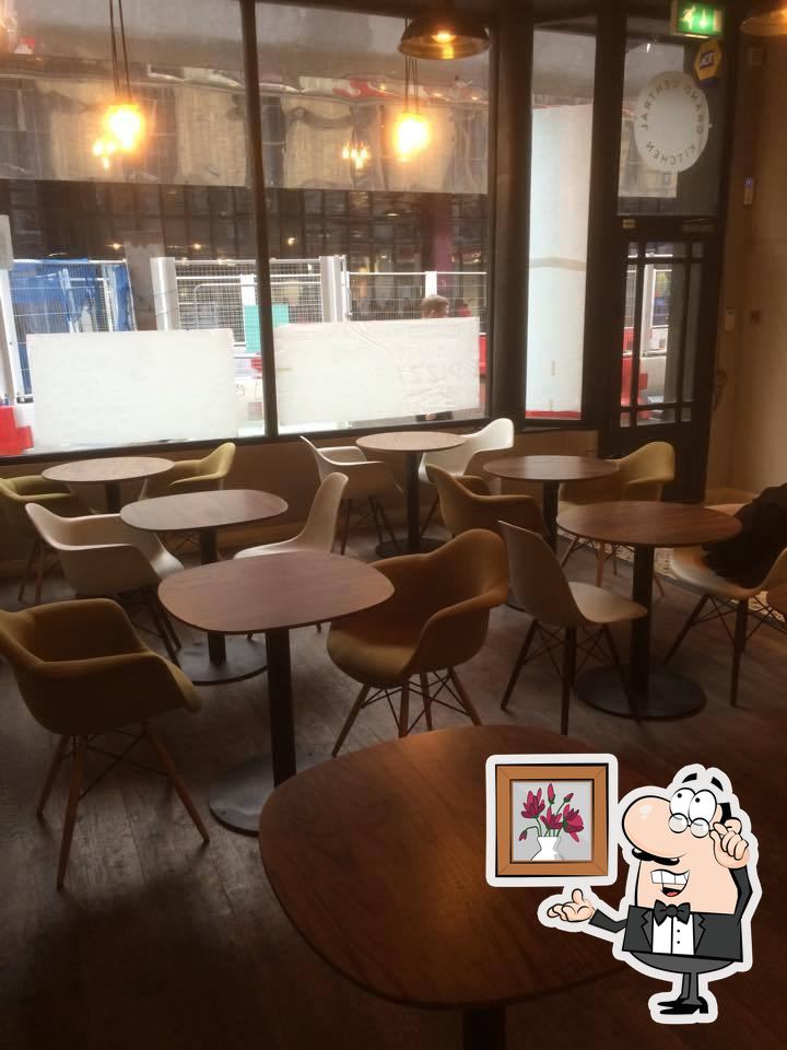 Menue for grand central kitchen restaurant menu and review - Restaurant ...