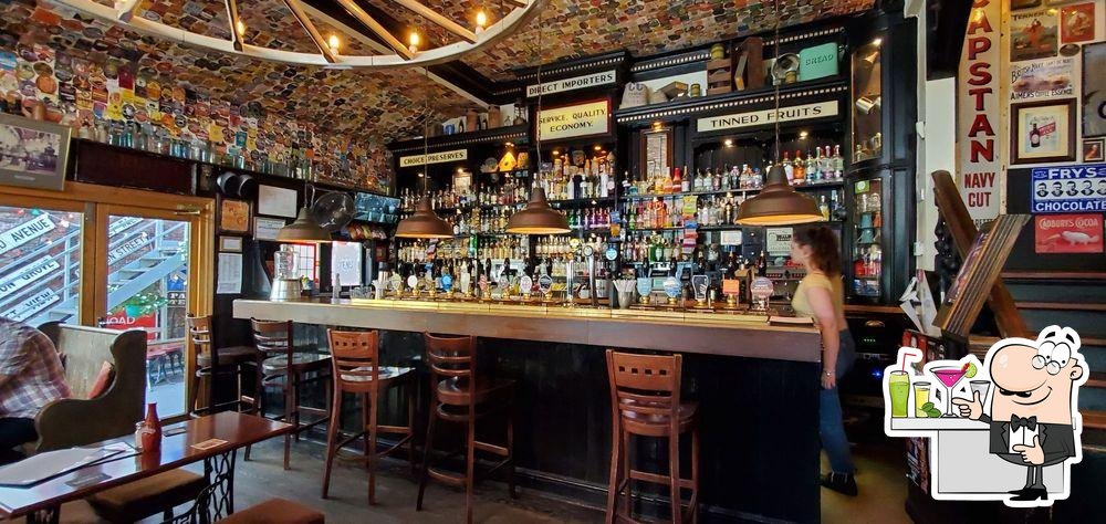 Lion and the key menue hull restaurant menu and review - Restaurant Guru