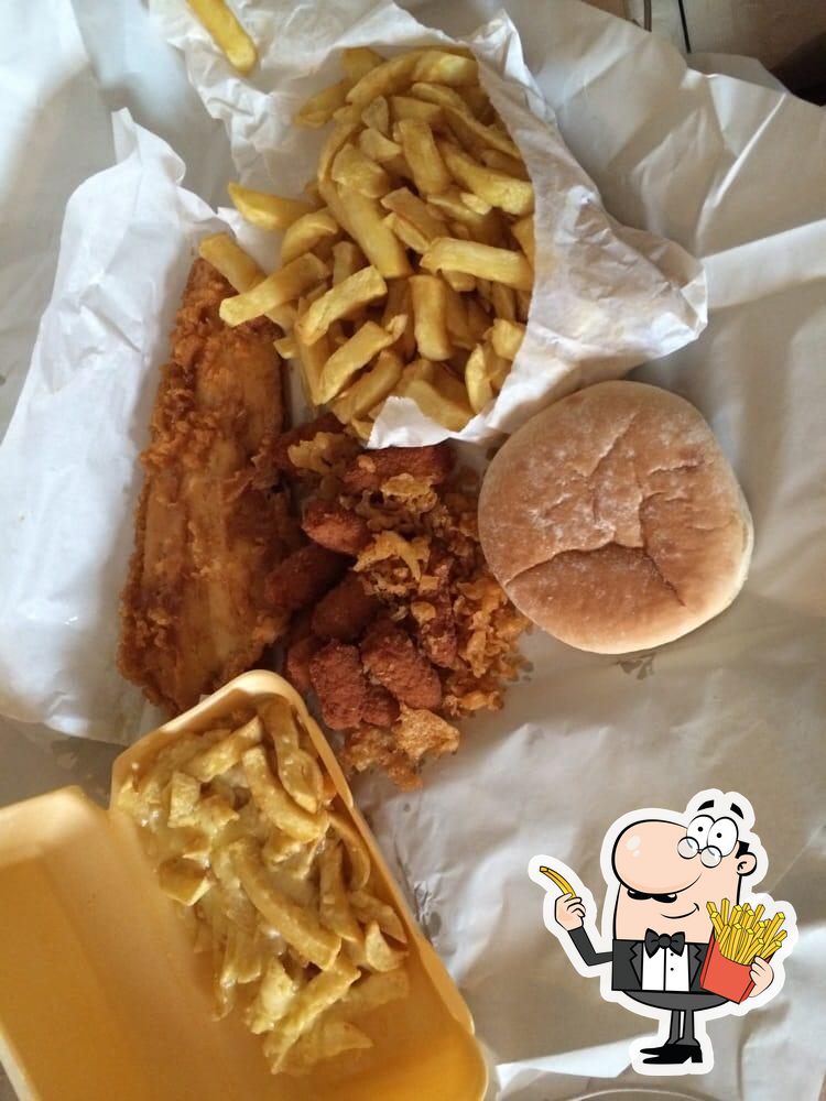 Fair green fish bar menu - Restaurant Guru
