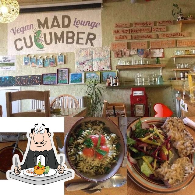 Mad cucumber restaurant menu - Restaurant Guru