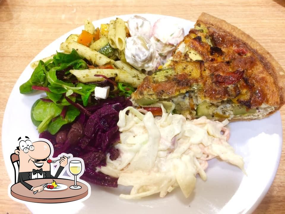 Good life cafe porthmadog menu and review - Restaurant Guru