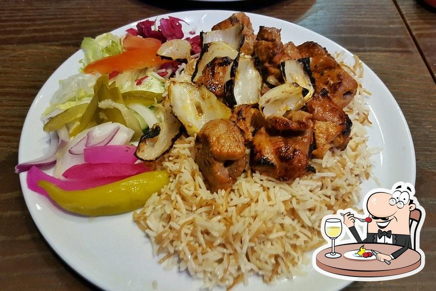 Aloosh restaurant menu - Restaurant Guru