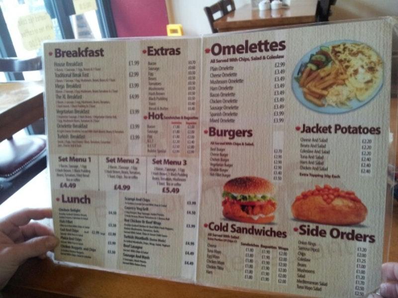 Anatolia bearwood restaurant menu - Restaurant Guru