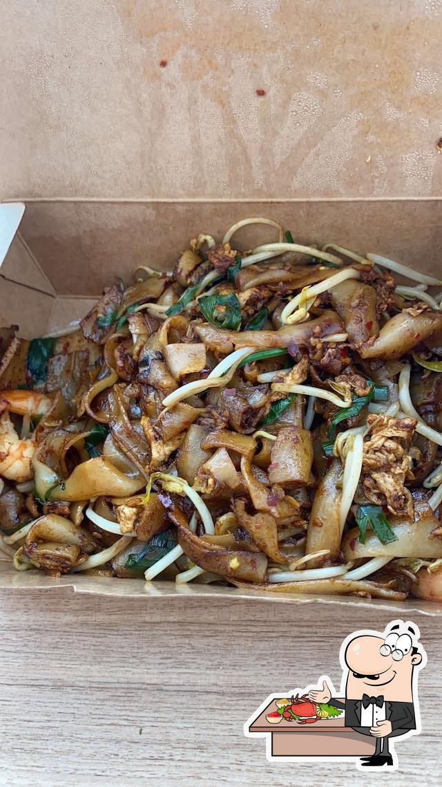 The rick cooker flemington road restaurant menu and review - Restaurant ...