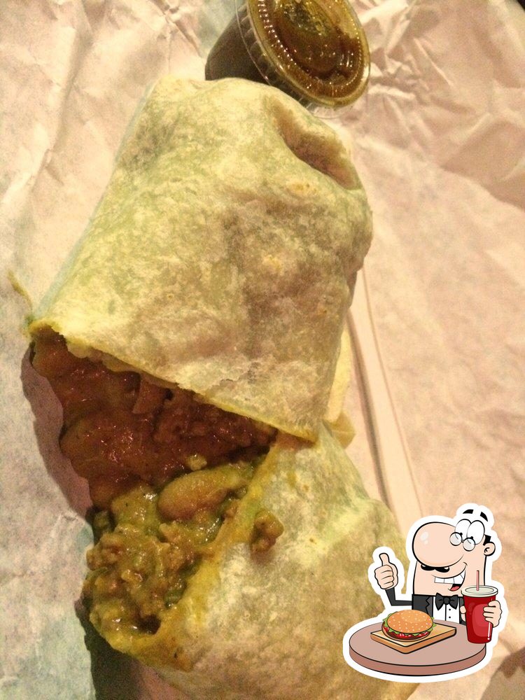 Taco tia restaurant menu - Restaurant Guru