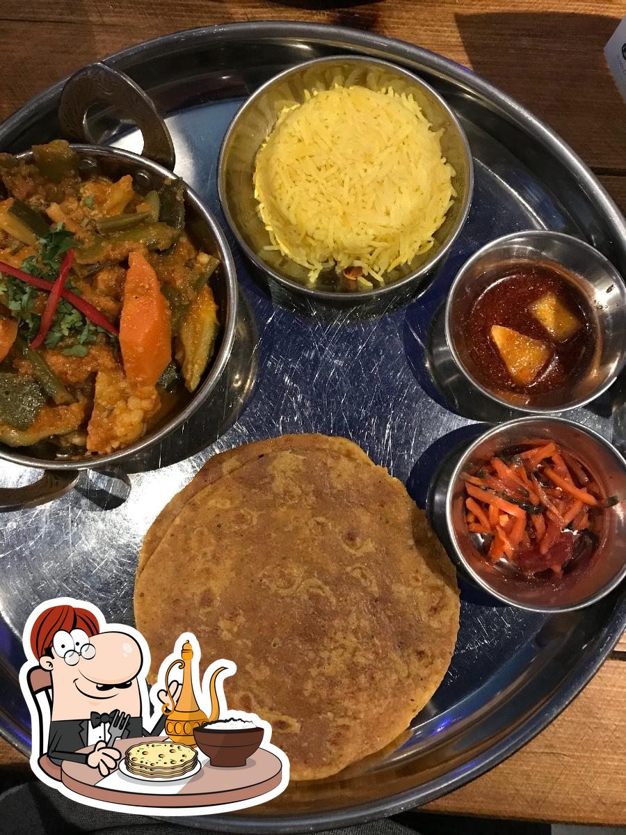 Manjus brighton review and restaurant menu - Restaurant Guru