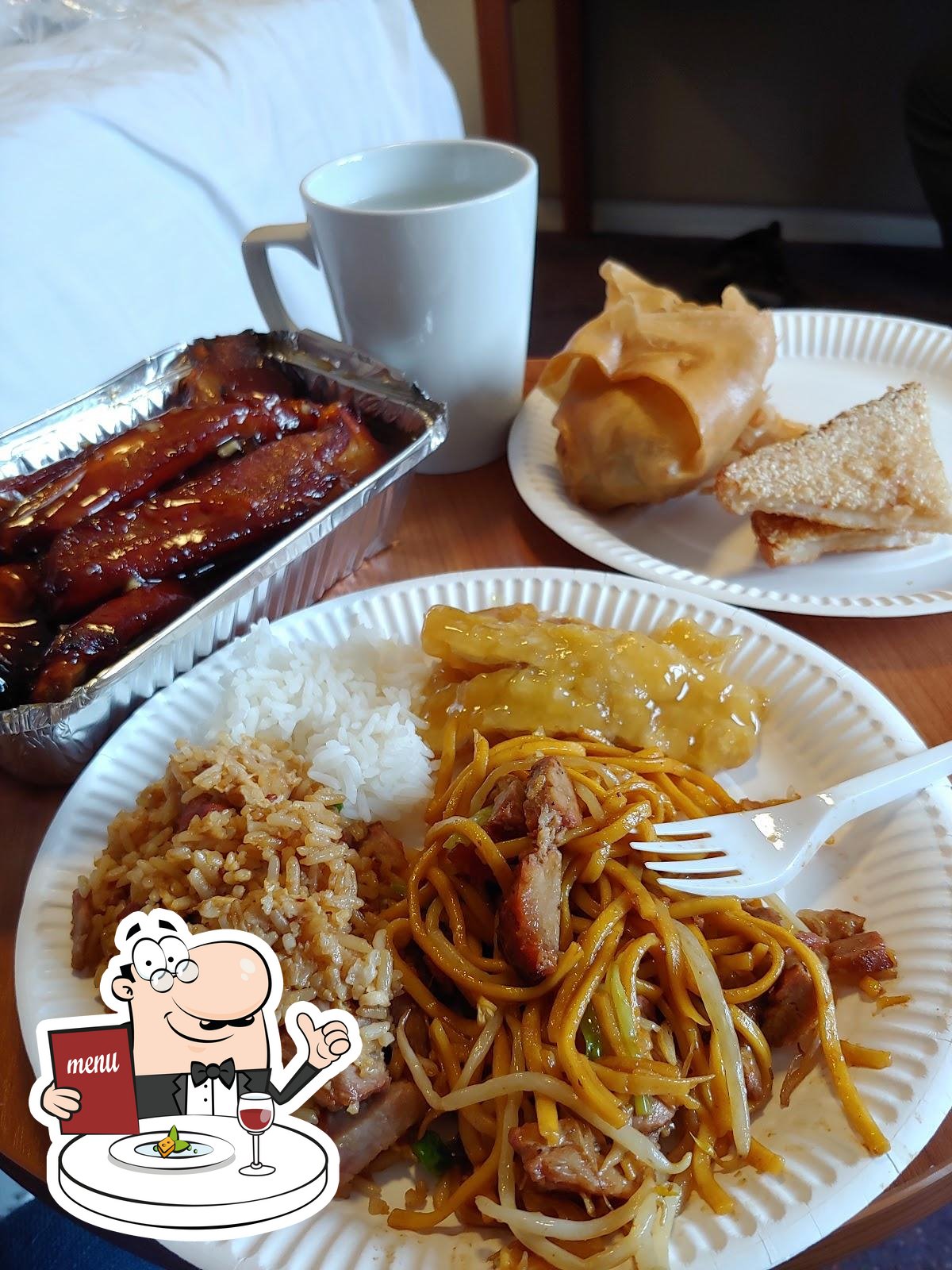 Shanghai takeaway inverness restaurant menu - Restaurant Guru
