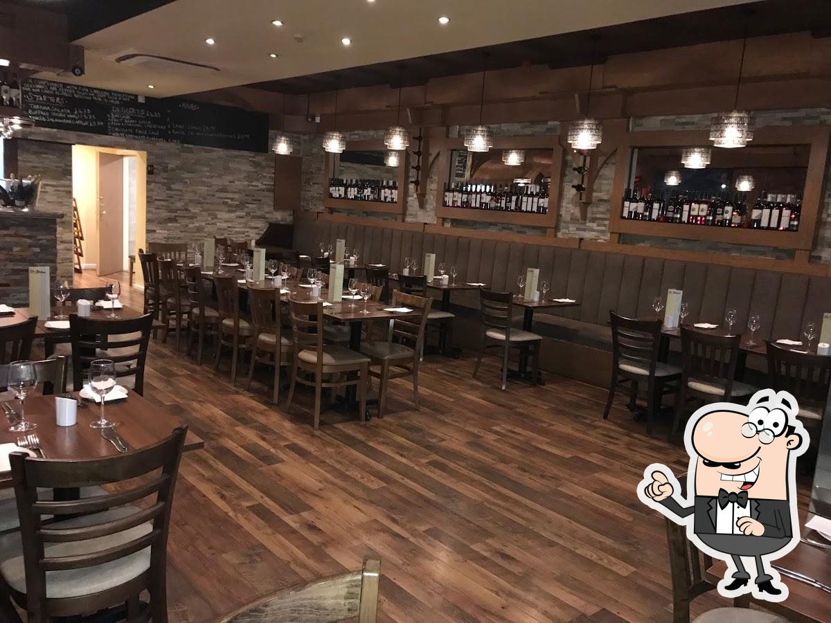 La bistro mediterranean horsforth restaurant menu - Restaurant Guru