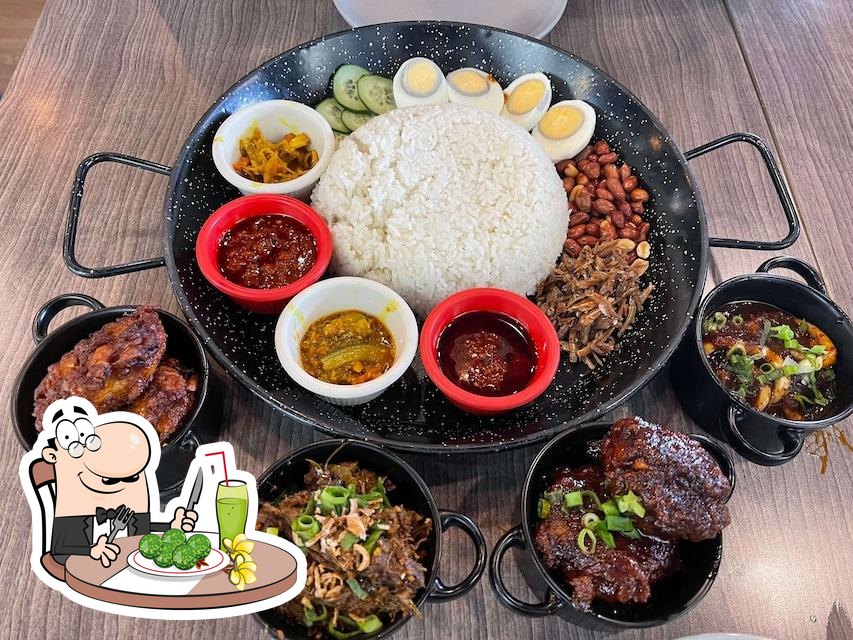Sedap place victoria park restaurant menu - Restaurant Guru