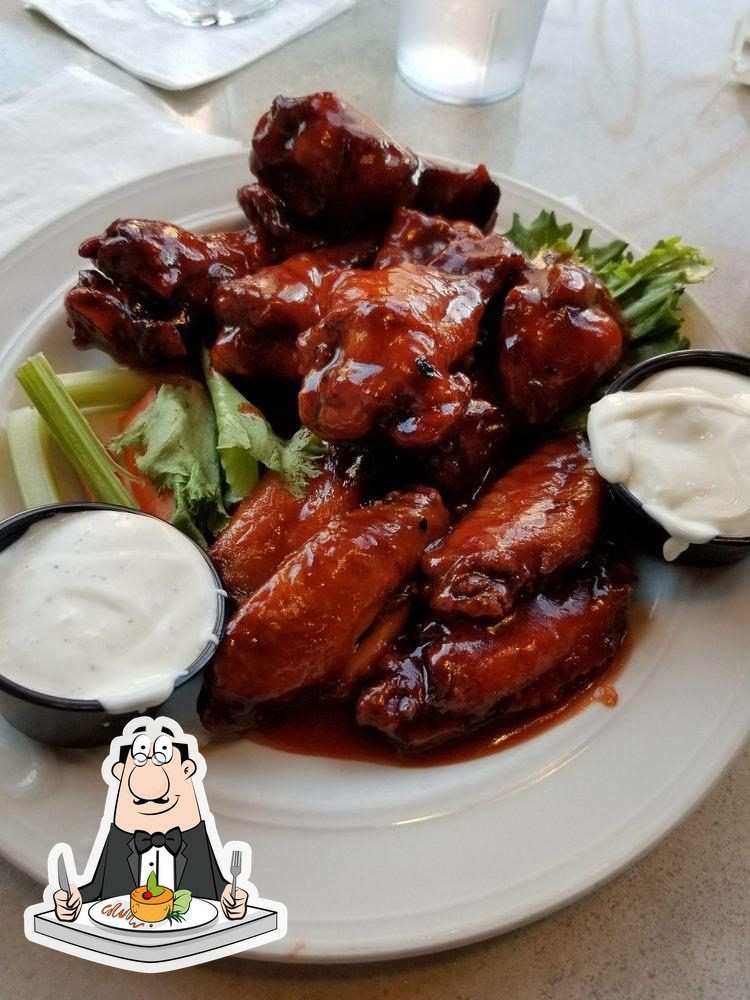 They say restaurant menu - Restaurant Guru