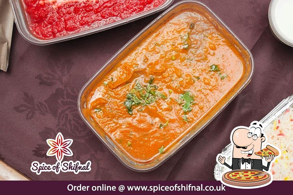Shifnal spice restaurant menu - Restaurant Guru