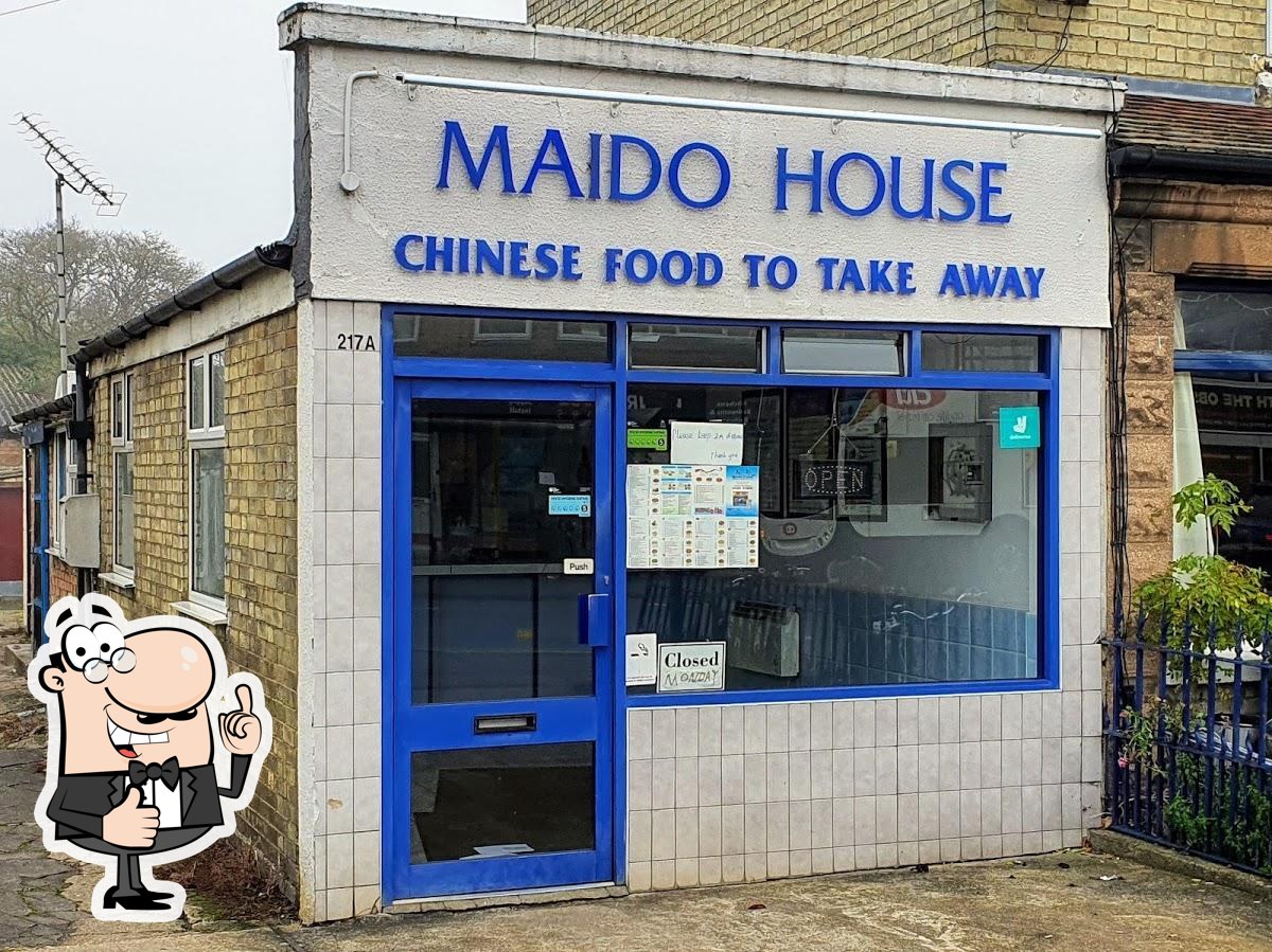 Maido house menu cambridge and restaurant review - Restaurant Guru