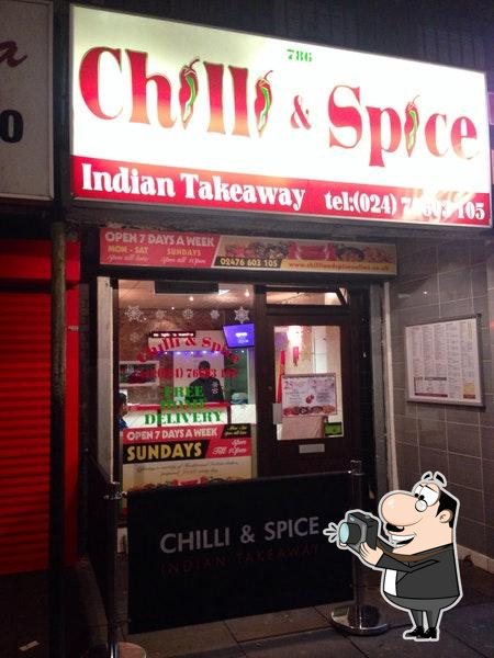 Chilli and spice menu coventry and restaurant review - Restaurant Guru
