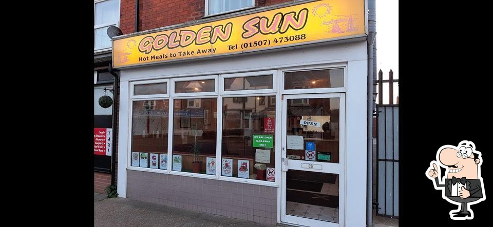 Golden sun mablethorpe restaurant menu - Restaurant Guru