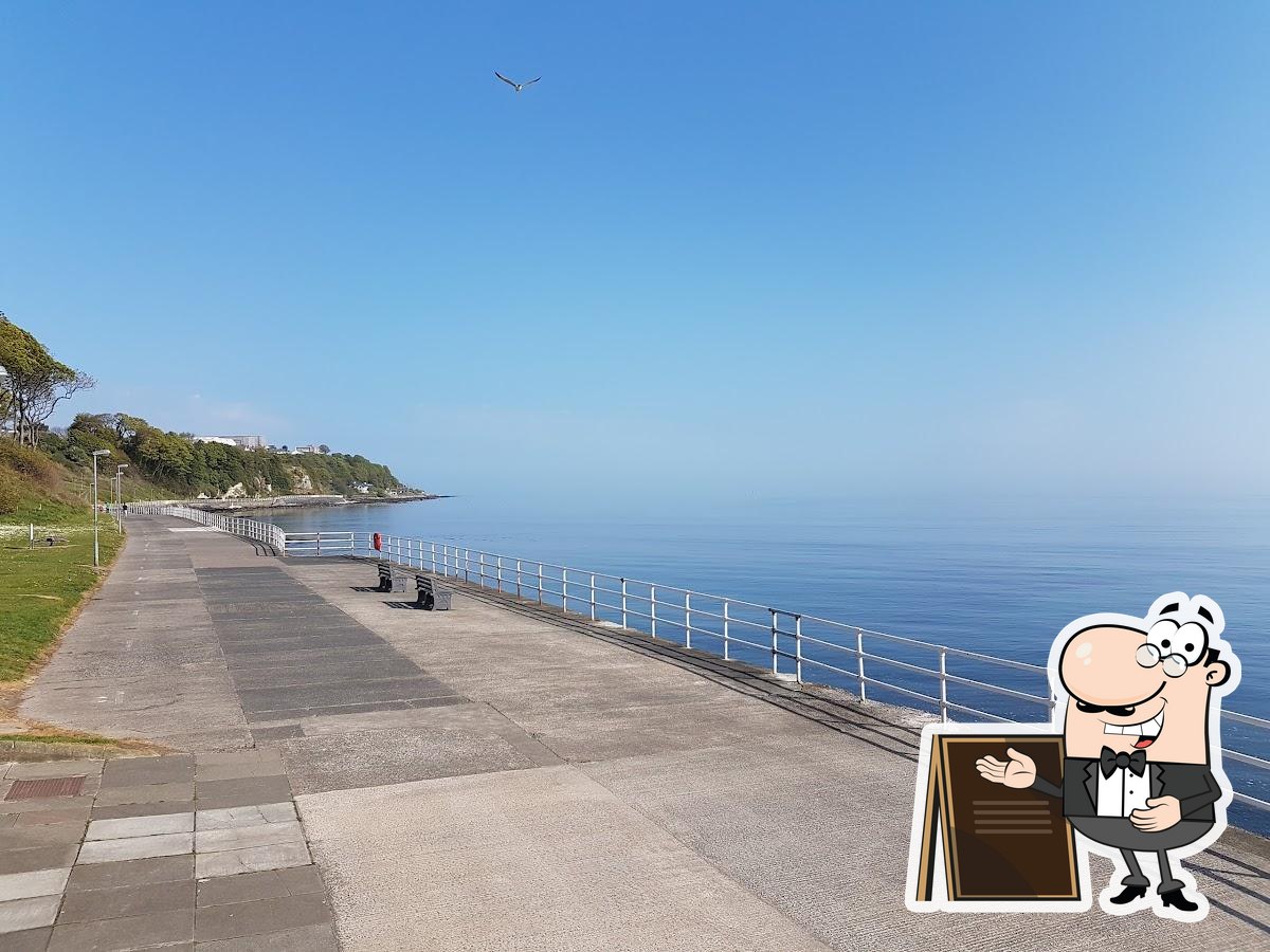 The prom larne restaurant menu - Restaurant Guru