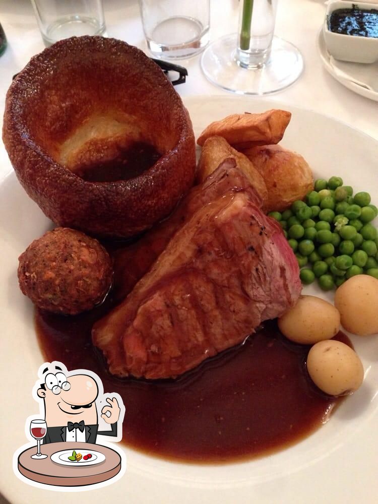 Menu for the dog and hedgehog dadlington and restaurant review ...