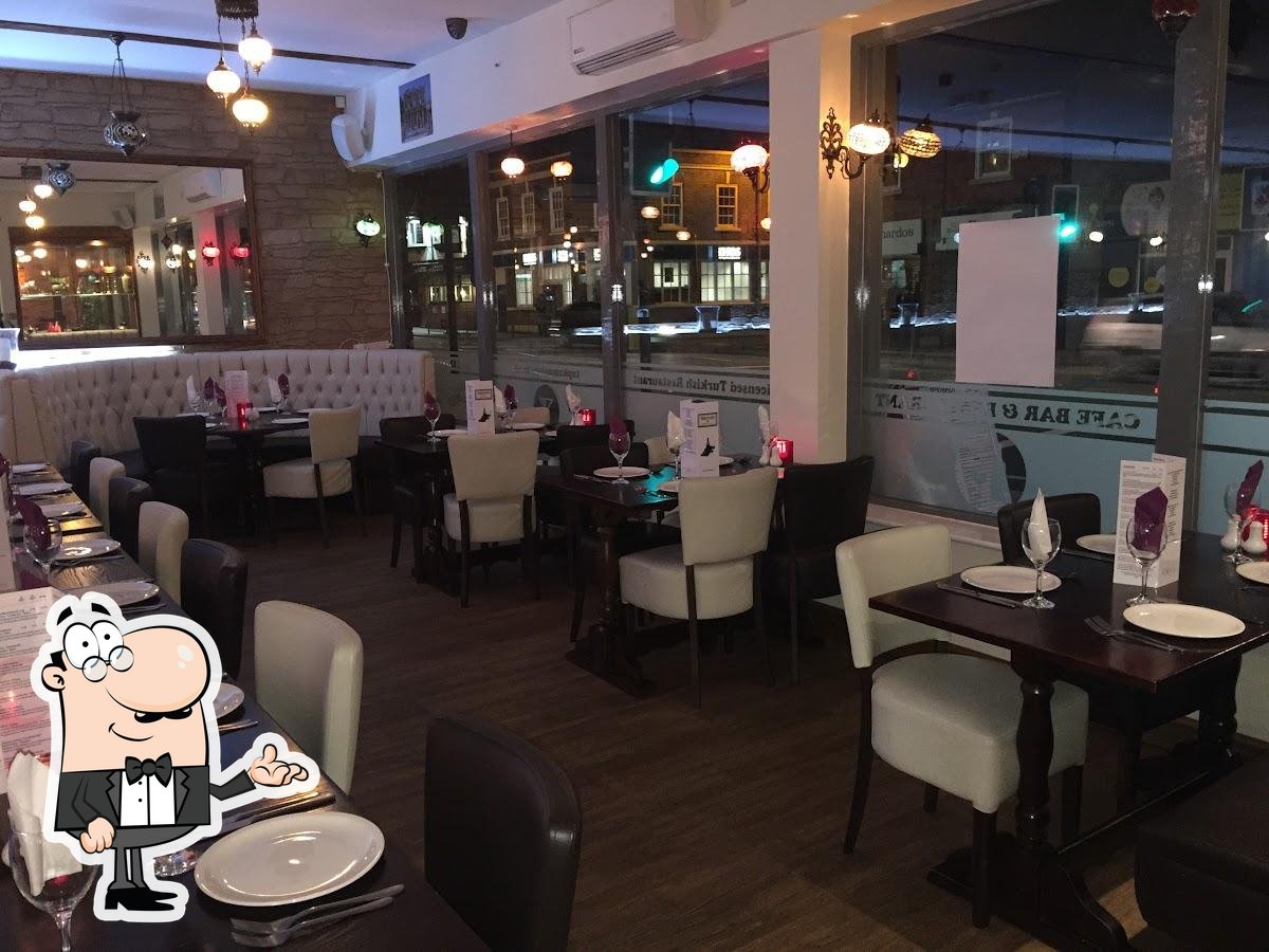 Topkapi hazel grove restaurant menu - Restaurant Guru