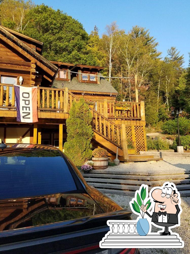 Maine hawk's nest lodge restaurant menu - Restaurant Guru
