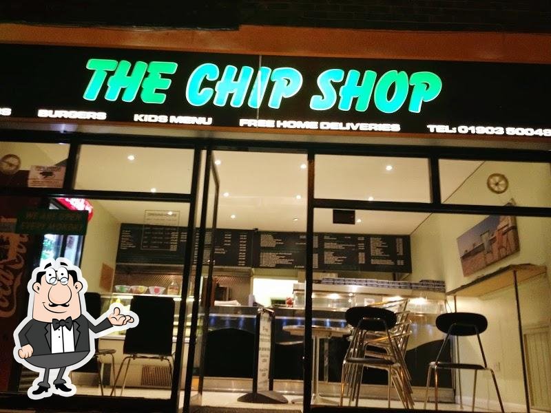 The chip shop 1 boxgrove worthing restaurant menu and review ...