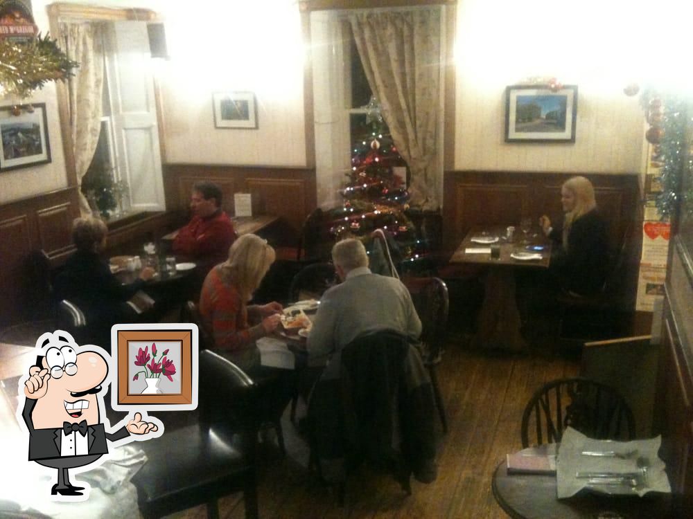 New inn coldingham restaurant menu - Restaurant Guru