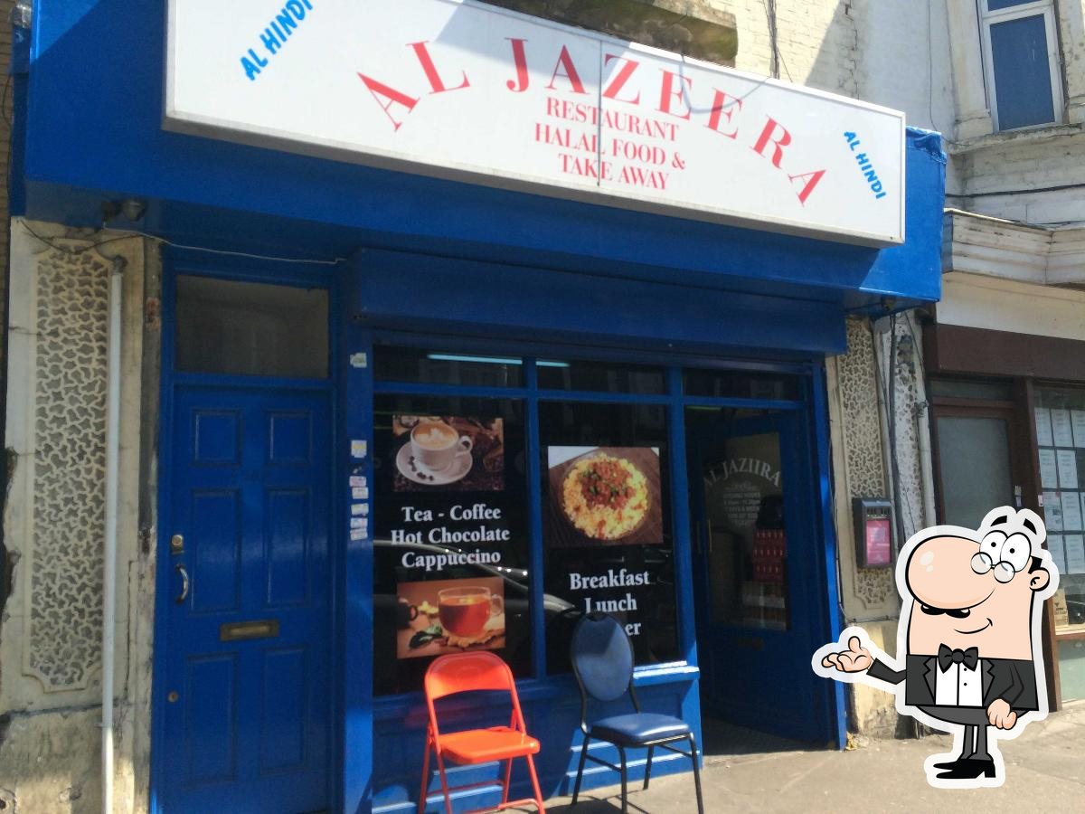 Al jazeera restaurant leyton menu and review - Restaurant Guru