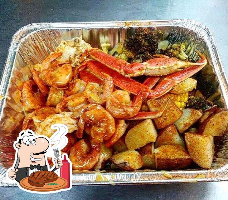 Crab island menu toledo and restaurant review - Restaurant Guru