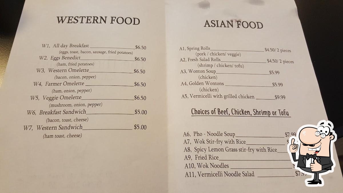 Three sisters vietnamese fredericton restaurant menu - Restaurant Guru