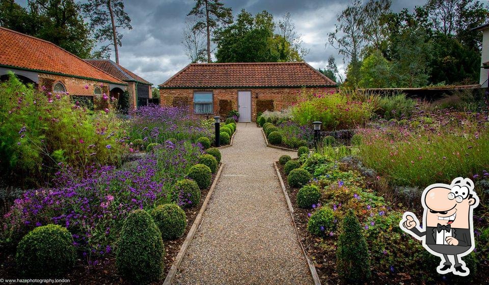 Congham hall restaurant menu - Restaurant Guru
