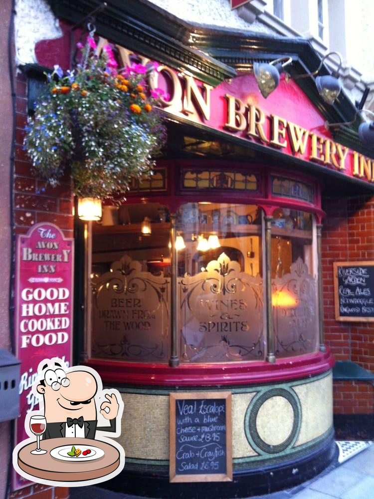 Avon brewery menu salisbury and restaurant review - Restaurant Guru