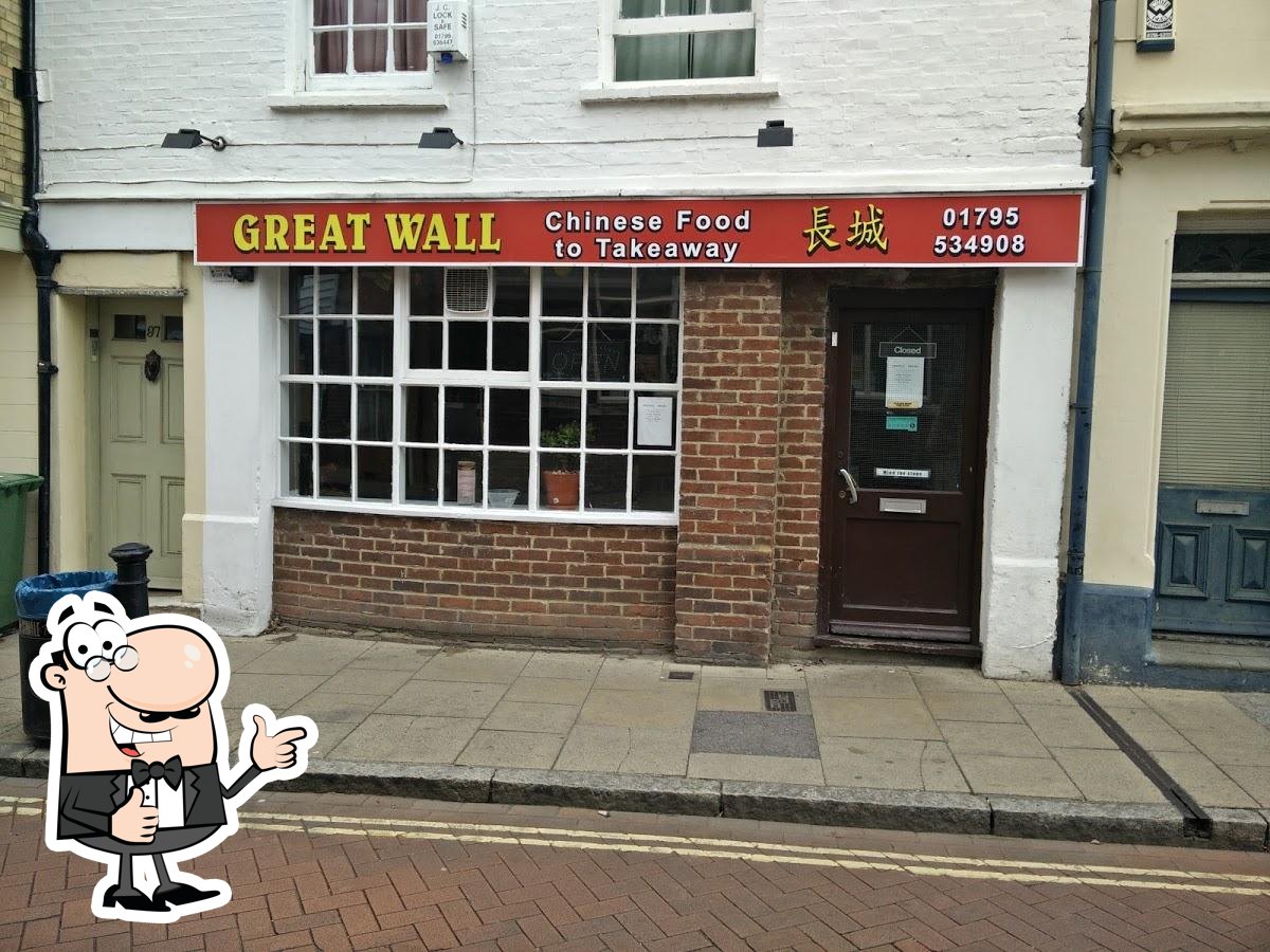 Great wall faversham restaurant menu - Restaurant Guru