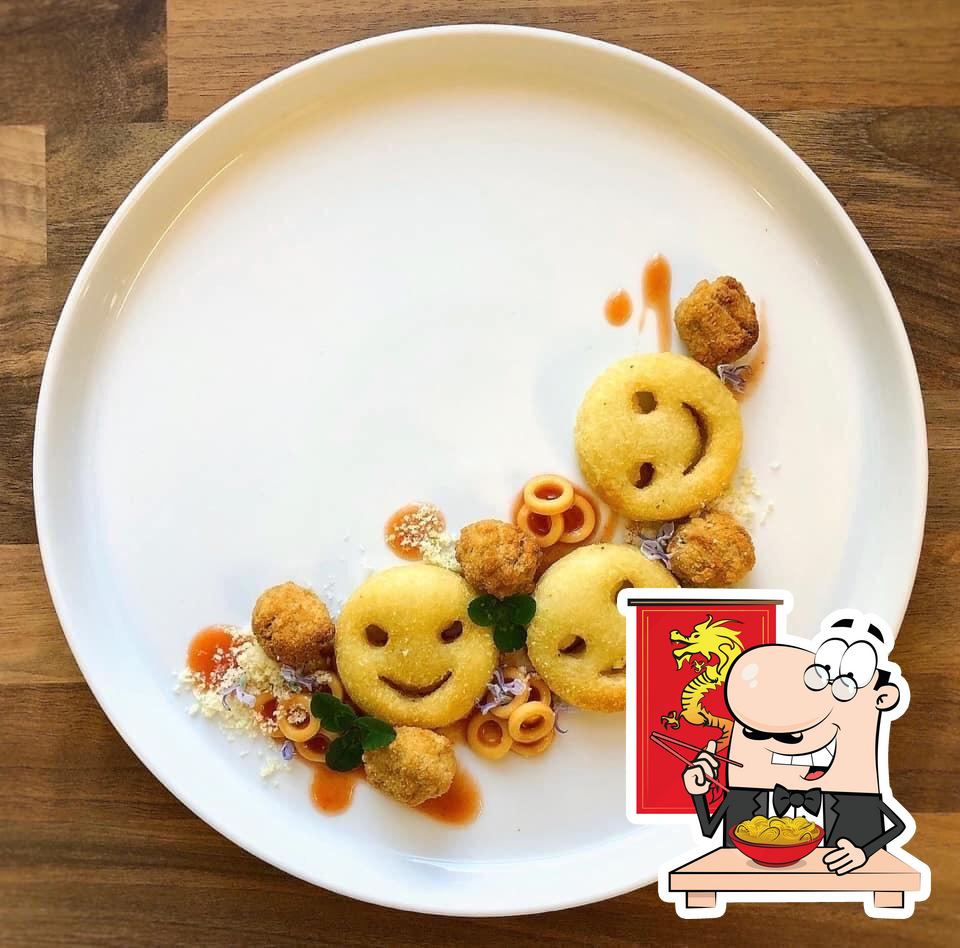 King do chinese woolton village restaurant menu and review - Restaurant ...