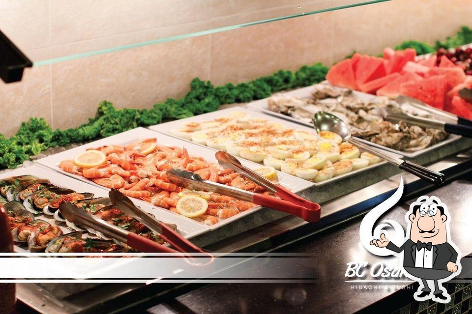 Bc osaka buffet price restaurant menu and review - Restaurant Guru