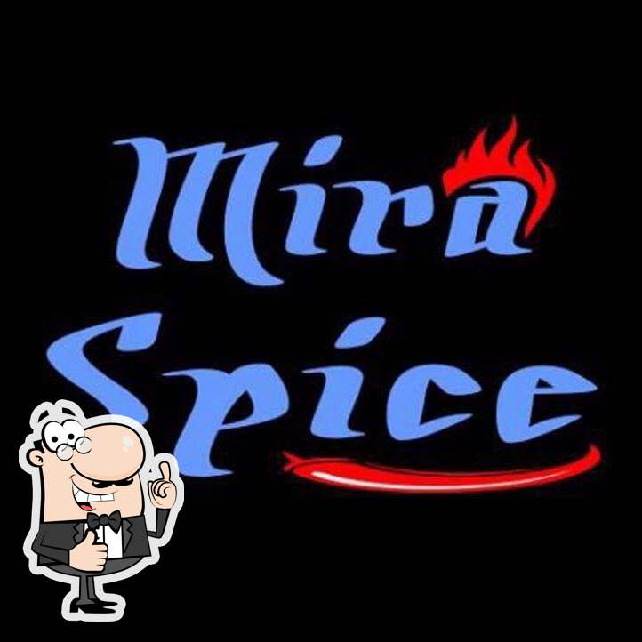 Menu at the mira spice steventon and restaurant review - Restaurant Guru