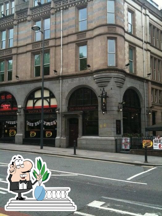 Dr duncan's liverpool restaurant menu and review - Restaurant Guru