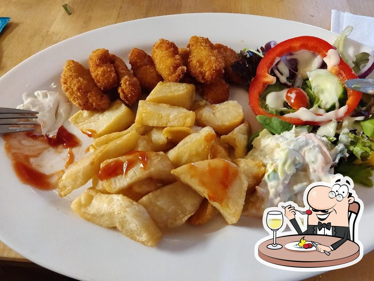 New inn coldingham restaurant menu - Restaurant Guru