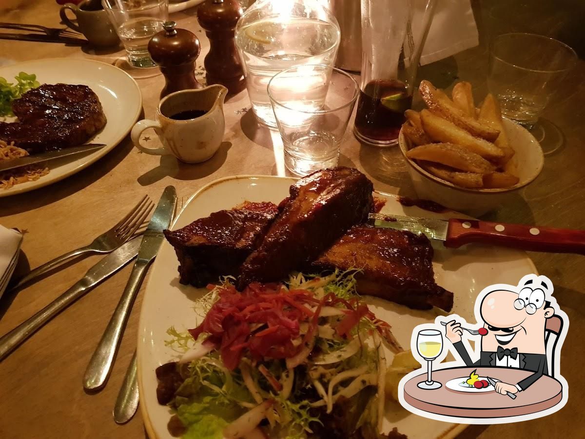 The longstore charlestown restaurant menu - Restaurant Guru