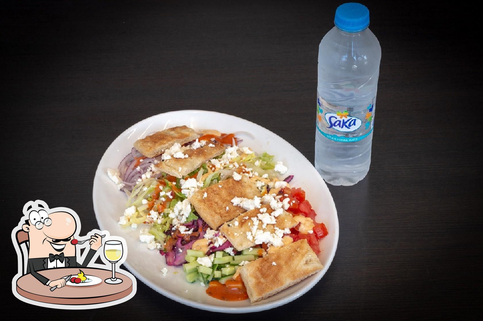 Berlin doner luton restaurant menu - Restaurant Guru