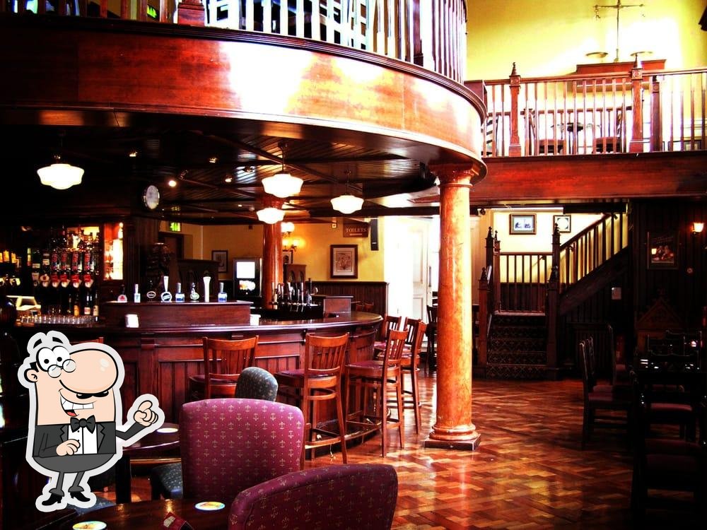 The courthouse lurgan restaurant menu - Restaurant Guru